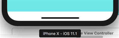 Ios White Space On Bottom Iphone X Swift Stack Overflow