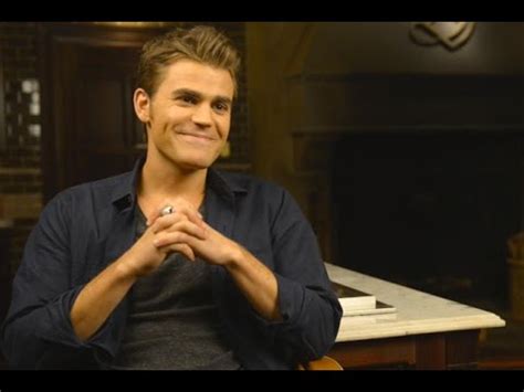Paul Wesley Sex Tape Agora Daily Flux