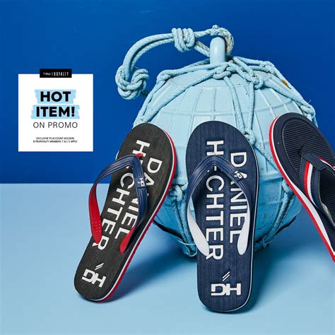 Hot Item Daniel Hechter Mens Flip Truworths Fashion Facebook