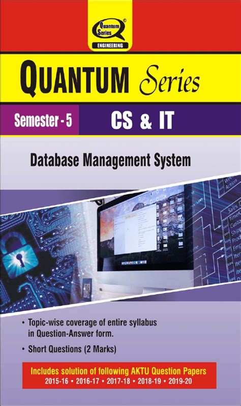 Dbms Quantum