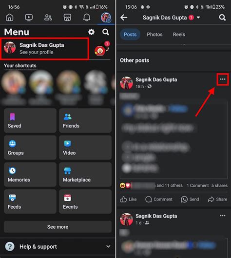How To Turn Off Comments On Facebook Post Beebom