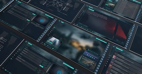 Beam Complete Fluent Ui 2d Gui Unity Asset Store