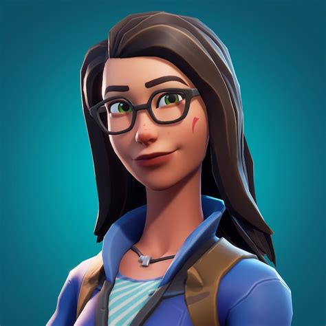 Premium Ai Image A Close Up Of A Person Wearing Glasses And A