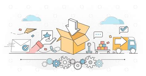 Understanding The E Commerce Order Fulfillment Process Fulex