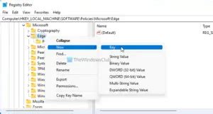 How To Allow Or Block Pop Up Windows On Specific Sites In Edge