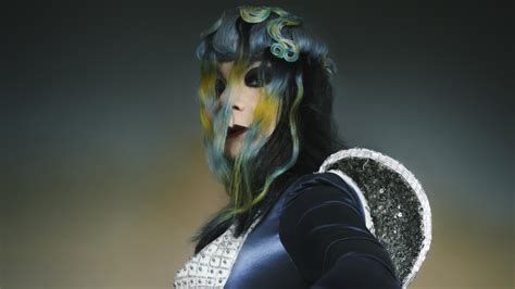 Neues Album Von Björk Der Isländische Star Geht Auf „fossora“ In Die Pilze