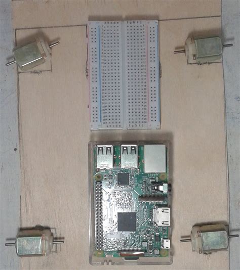 Building A Vision Controlled Car Using Raspberry Pi—from Scratch Fritz Ai