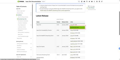 在windows上部署isaacsim Isaaclabwindows Isaac Lab安装教程 Csdn博客