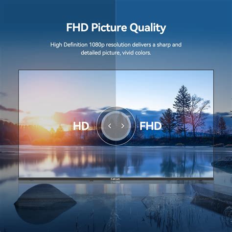 Caixun Tv 40 Inch 1080p Fhd Sb0b517891s