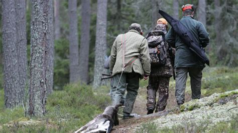 Hem Jakt And Jägare