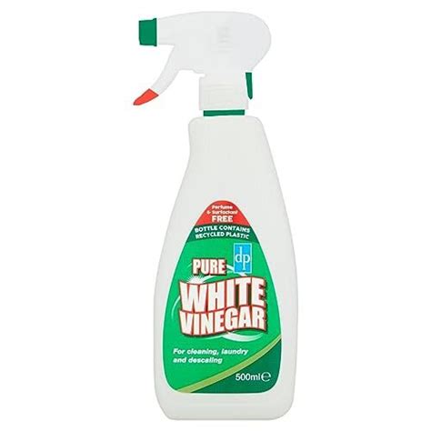 500ml White Vinegar Cleaning Spray White Vinegar For Cleaning Distilled