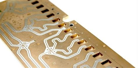 High Frequency Pcb Layout Material Selection And Design Tips