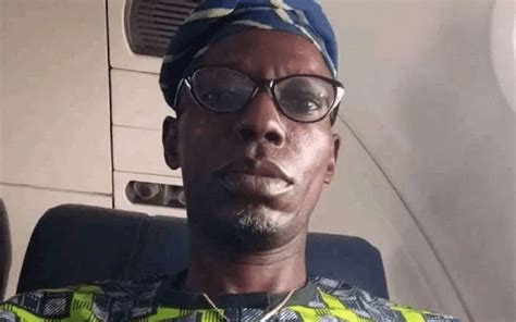 Abducted Journalist Segun Olatunji Regains Freedom After 14 Days In Captivity Citymirrornews
