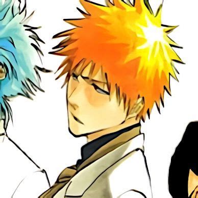 Bleach Trio Matching Pfp