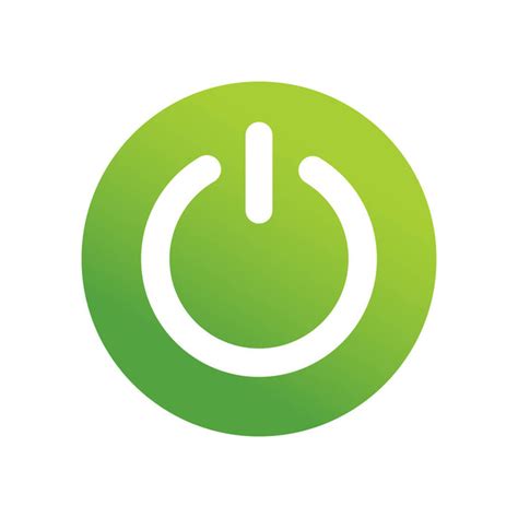 Power Icon Free Stock Vectors