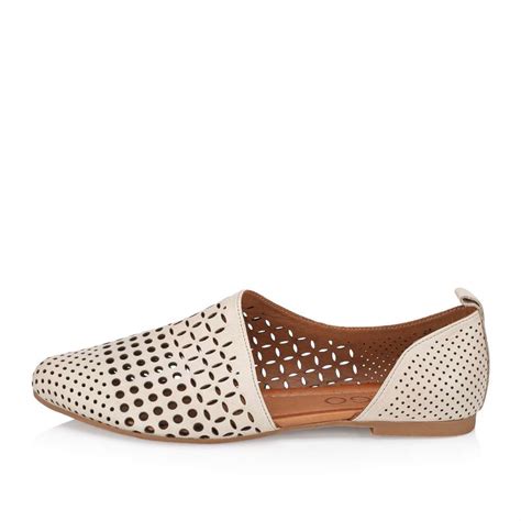 Dámské Baleríny Iberius 066 1882 Béžová S4 Světbot Cz