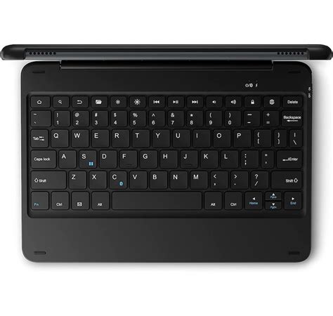 All New Made For Amazon Bluetooth Keyboard With Detachable Case For Fire HD Th Generation