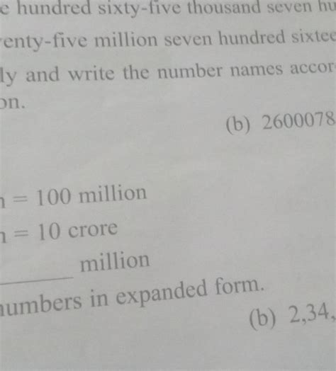 Hundred Sixty Five Thousand Seven Hy Enty Five Million Seven Hundred Sixt
