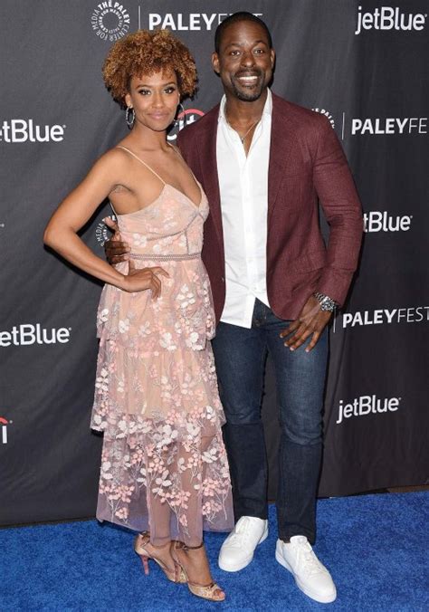 Sterling K Brown And Ryan Michelle Bathes Relationship Timeline Us
