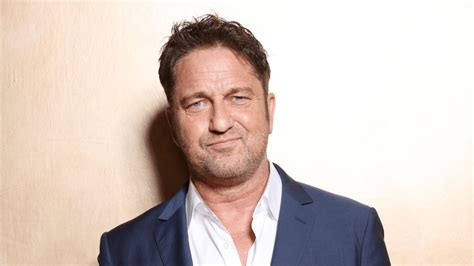 Gerard Butler Looks Worlds Away From Action Hero Hunk Persona In New
