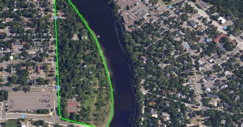Geospatial Field Methods Conducting A Distance Azimuth Survey