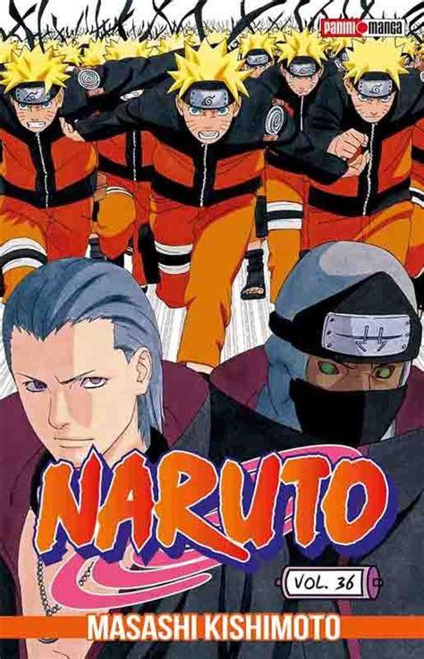 Naruto 37 Puro Comic Rosario