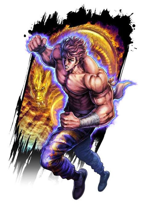 Fist Of The North Star From Manga To Anime To Live Action Skzygb