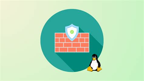 set up a firewall using ufw or firewalld in linux