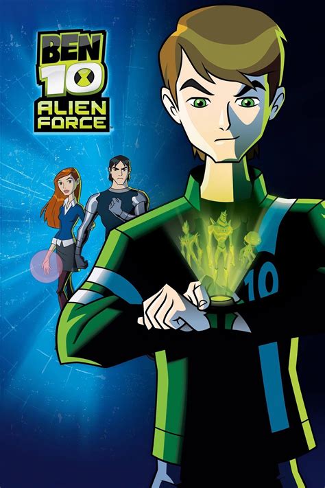 Ben 10 Alien Names List With Image Generator