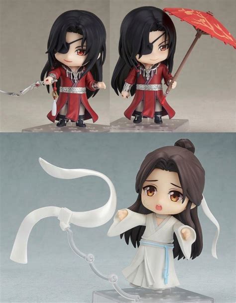 【全港最平 特典版預訂】goodsmile Company Arts Gsas 墨香銅臭 小說動畫 天官賜福 動畫 花憐 謝憐 太子殿下 花城