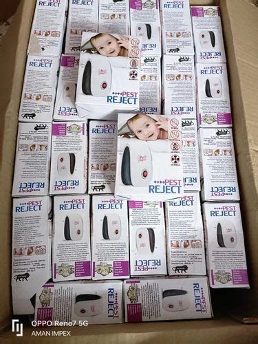 Electronic Pest Repeller Machine At ₹ 30 Pest Repeller In New Delhi