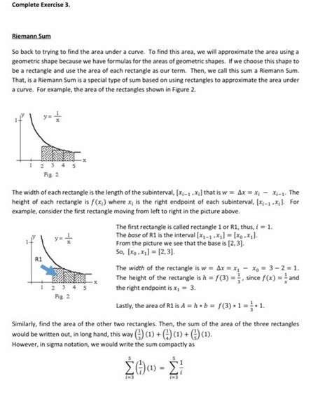 Solved 1 Consider The Summation Show Below And Identify