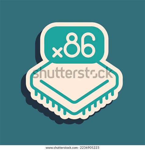 Green Computer Processor Microcircuits Cpu Icon Stock Vector Royalty Free 2236905223