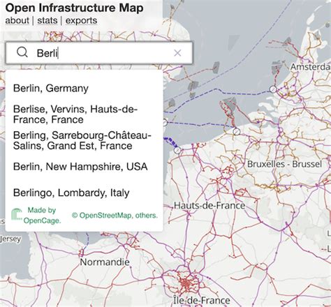 Opencage Blog Whats New At Opencage