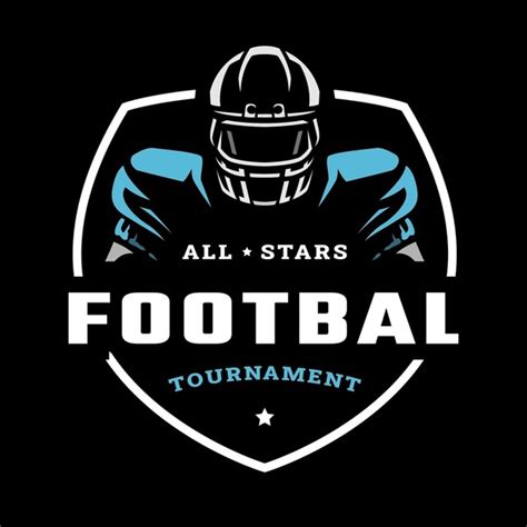 Cool American Football Logos Nfl Football Team Logos