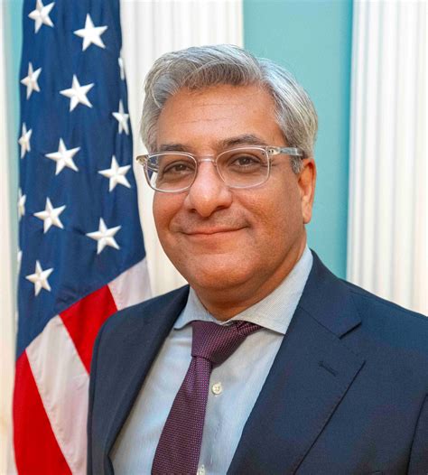 salman ahmed united states department of state