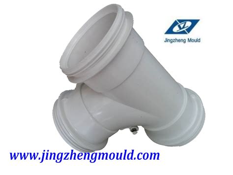 Pvc Push Fit Socket Pipe Fitting Collapsible Mould China Pvc Plastic