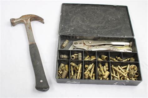 Assorted Tools Property Room