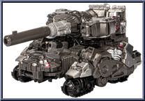 Megatron Concept Art Leader Class Transformers Studio Series