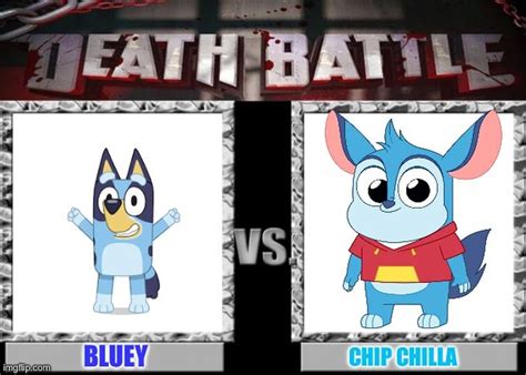 Bluey Finally Meets Chip Chilla Fandom