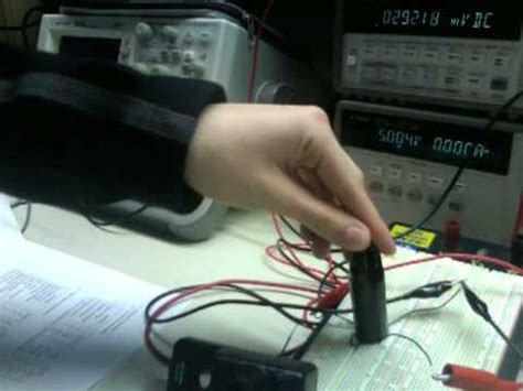 OPT Initial Test YouTube