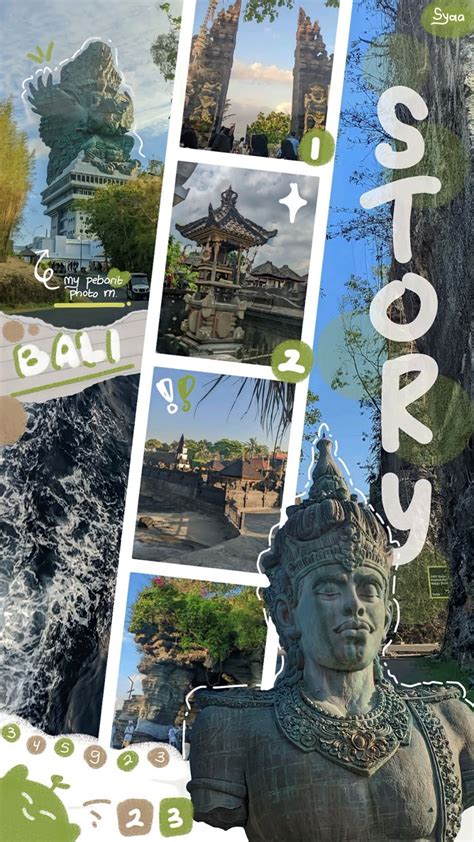 Corat Coret Ideas Instagram Story Ilustrasi Kolase Karya Seni Grafiti Kolase Foto