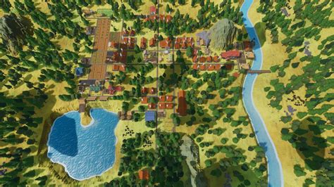 City Sim Settlement Survival Builds Towards A Mobile Release Date