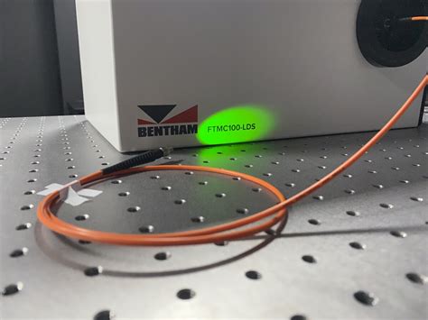 Ftmc100 Lds High Powered Tuneable Light Source Bentham