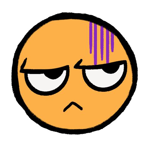 Sideeye Discord Emoji