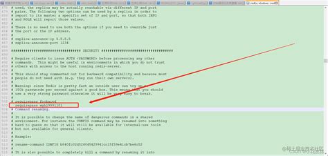 Redis设置密码并修改查看的几种方式开启掘金成长之旅！这是我参与「掘金日新计划 · 2 月更文挑战」的第 24 天，点 掘金
