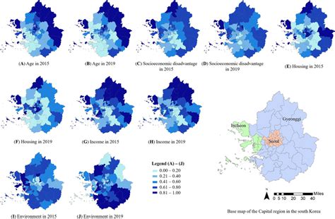 Quantile Map Of Domains In Traditional Svi Download Scientific Diagram