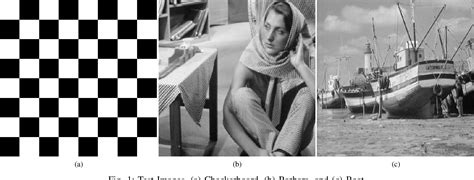 Figure 1 From Subspace Based Image Noise Reduction Filter Semantic