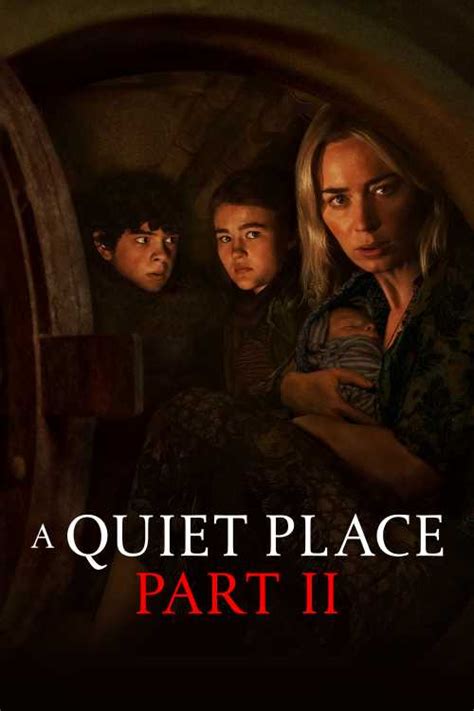 A Quiet Place Part Ii 2021 Toadie The Poster Database Tpdb