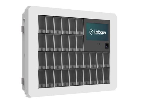 Minilocker Vialocker